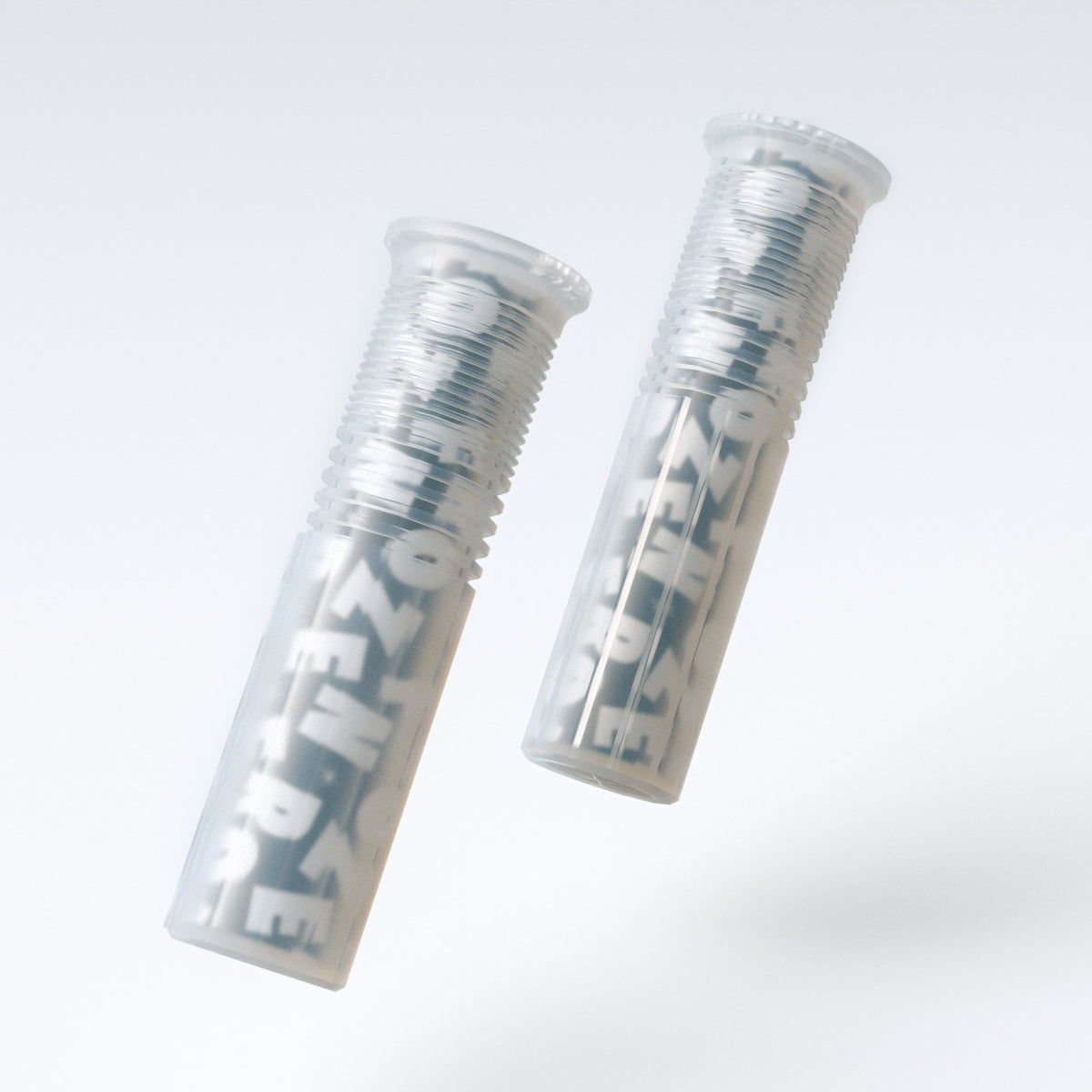 FROZEN Bike Handlebar Grips Black Letter – Freeze Components